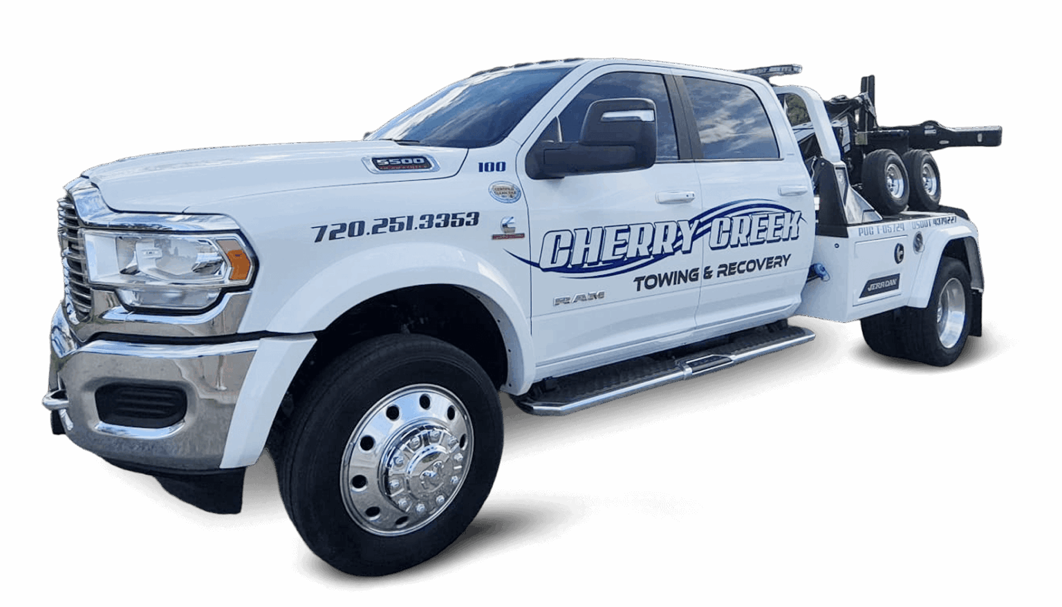 About | Cherry Creek Towing and Recovery Littleton CO